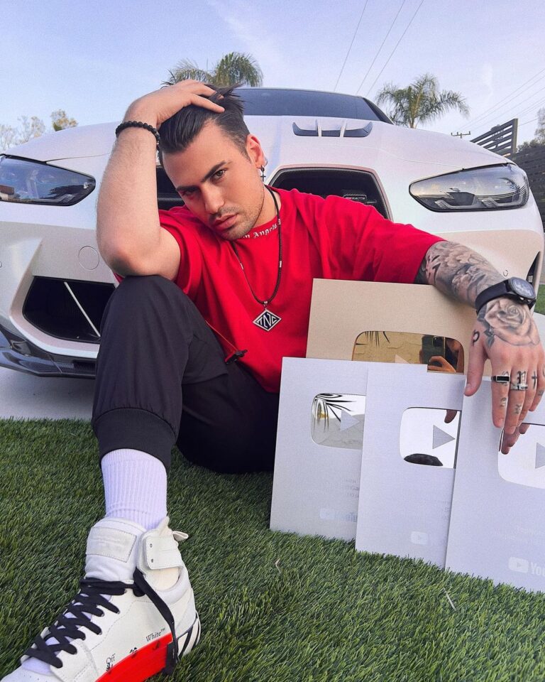 Top Notch Idiots: Aris Sureni (Opto) & AJ Wolfy Biography